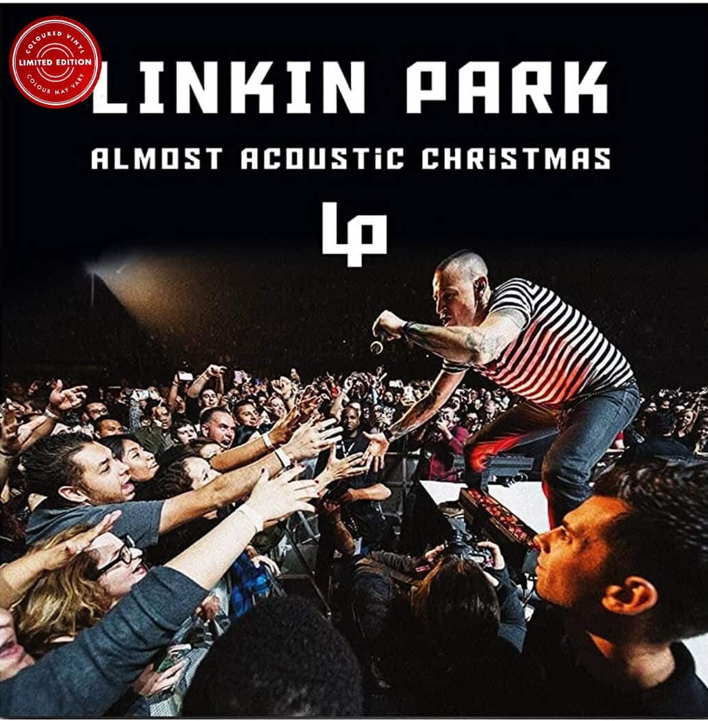 Linkin Park – Almost Acoustic Christmas (Ed. Limitada) - Audio Elite