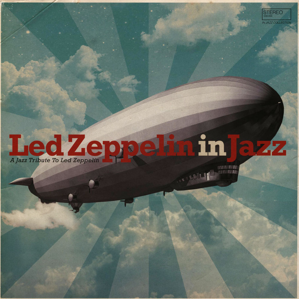 Various – Led Zeppelin in Jazz - Audio Elite