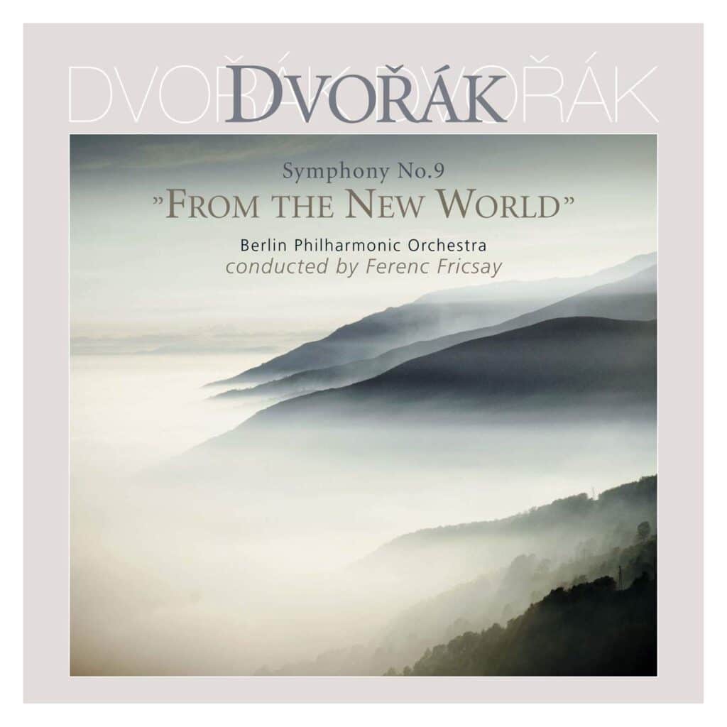 Dvořák, Berlin Philharmonic Orchestra Conducted By Ferenc Fricsay ...